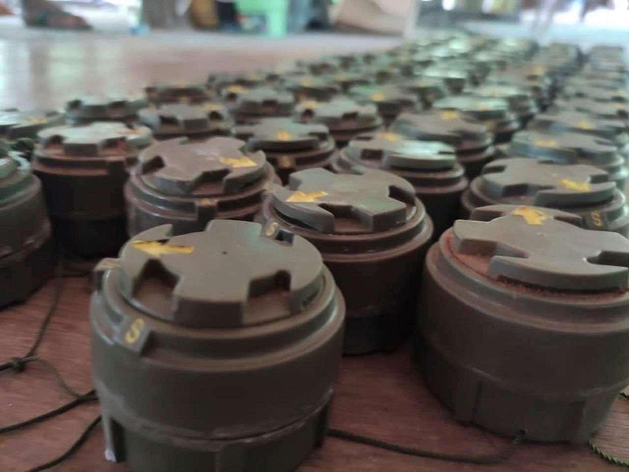 'I just want my legs back': Myanmar landmine casualties soar