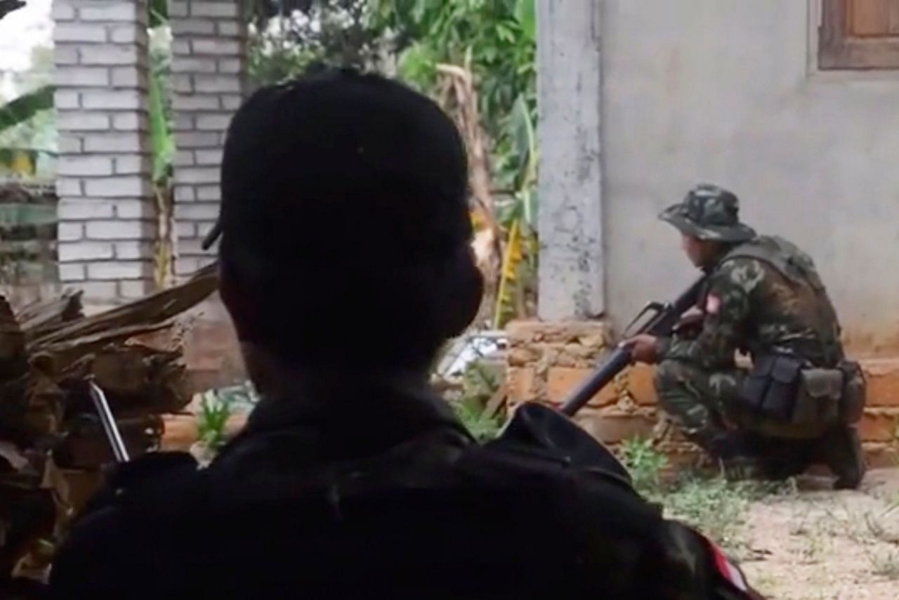 'I just want my legs back': Myanmar landmine casualties soar
