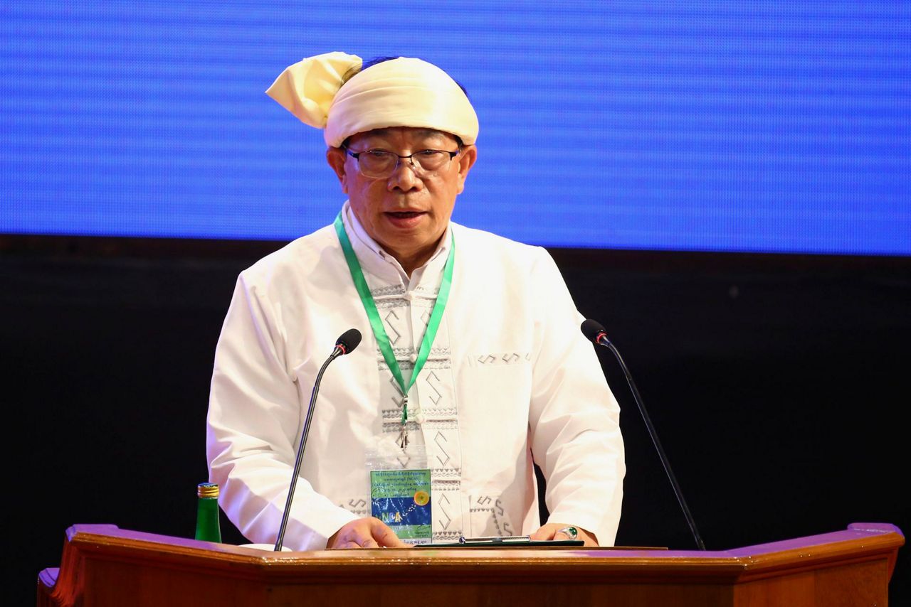 Myanmar's military seeks to keep ethnic minority allies on its side ...