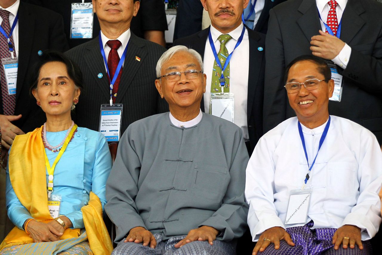 Amid coup, uncertainty over Myanmar's fragile peace process