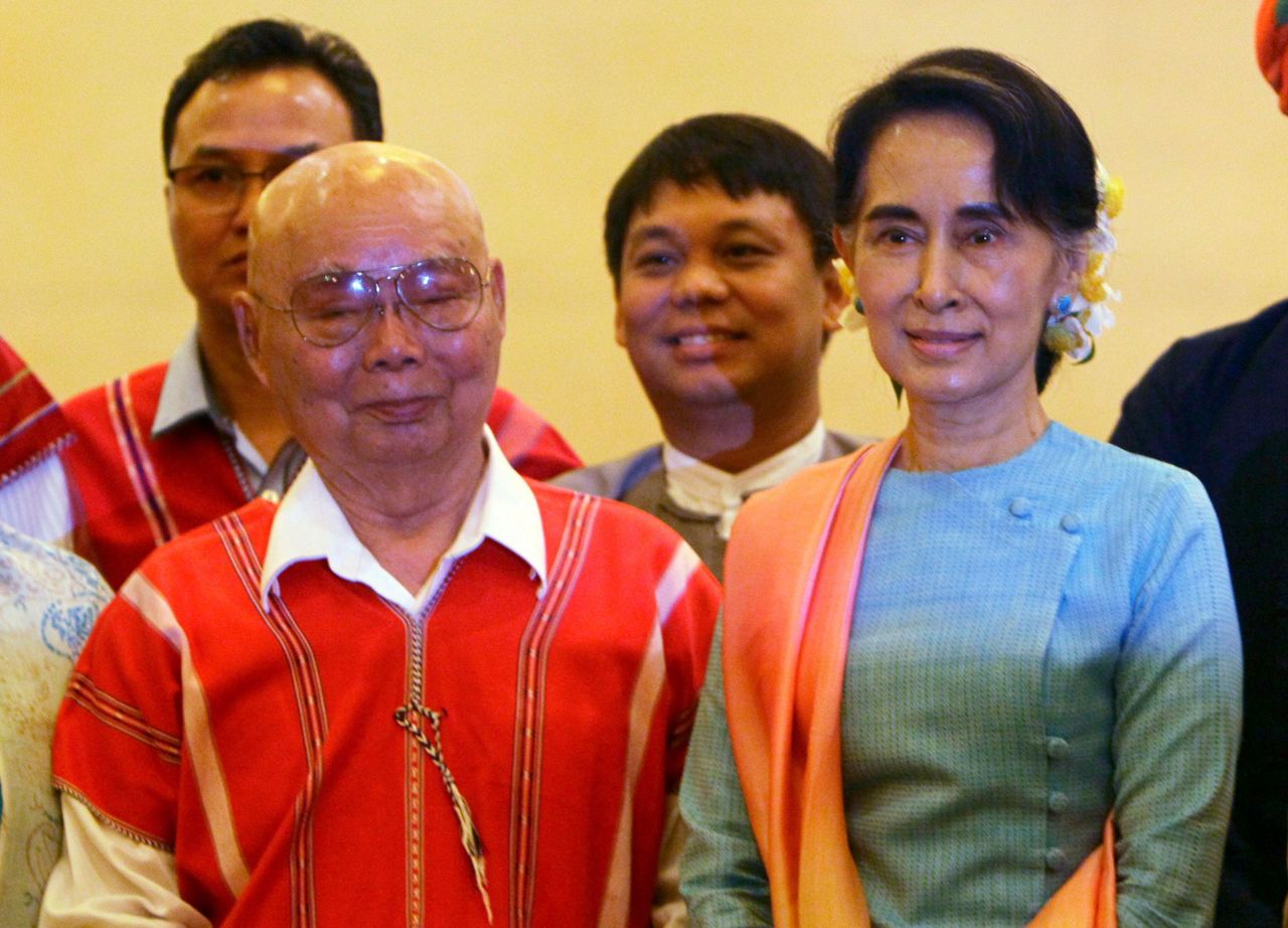 Amid coup, uncertainty over Myanmar's fragile peace process