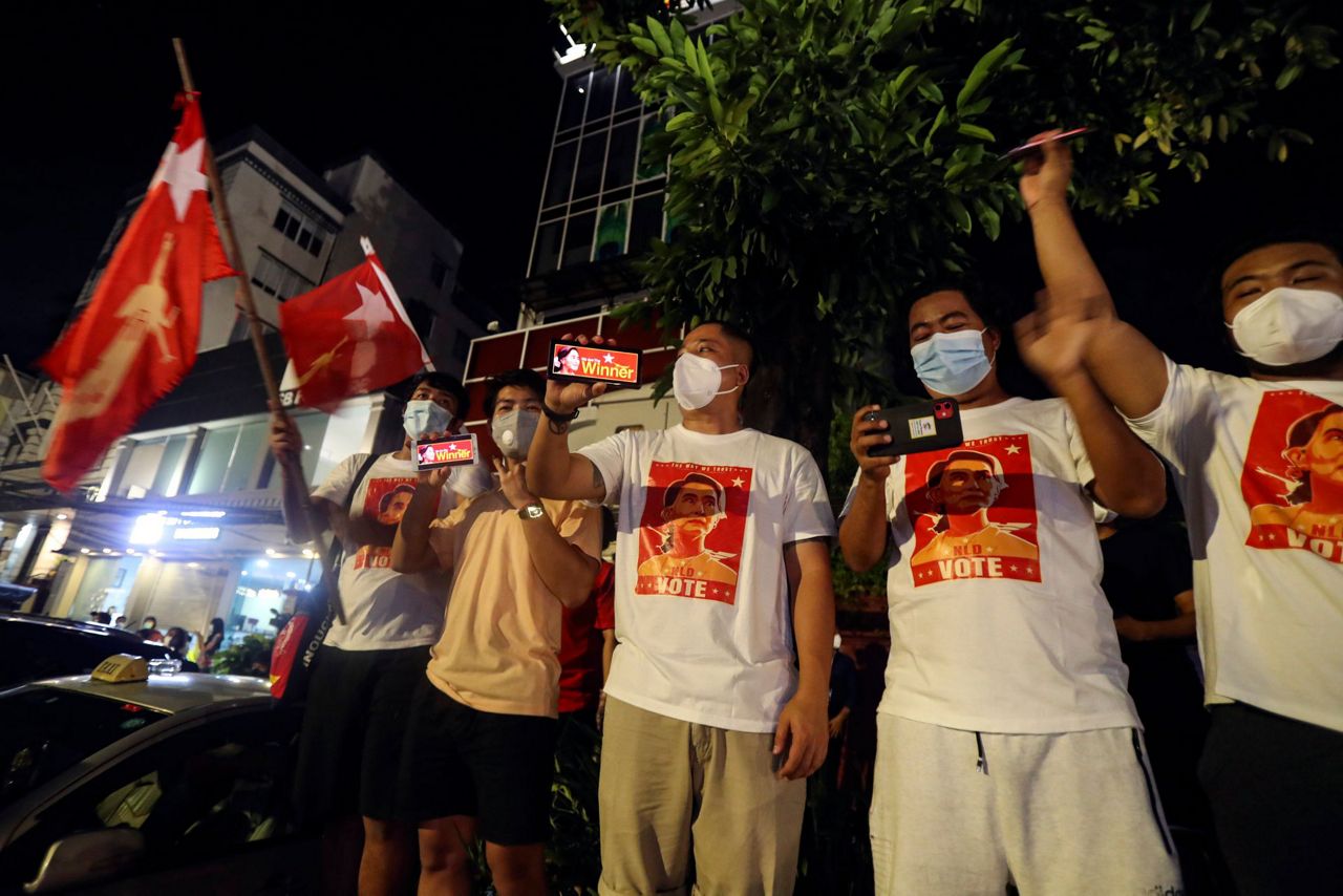 Amid coup, uncertainty over Myanmar's fragile peace process