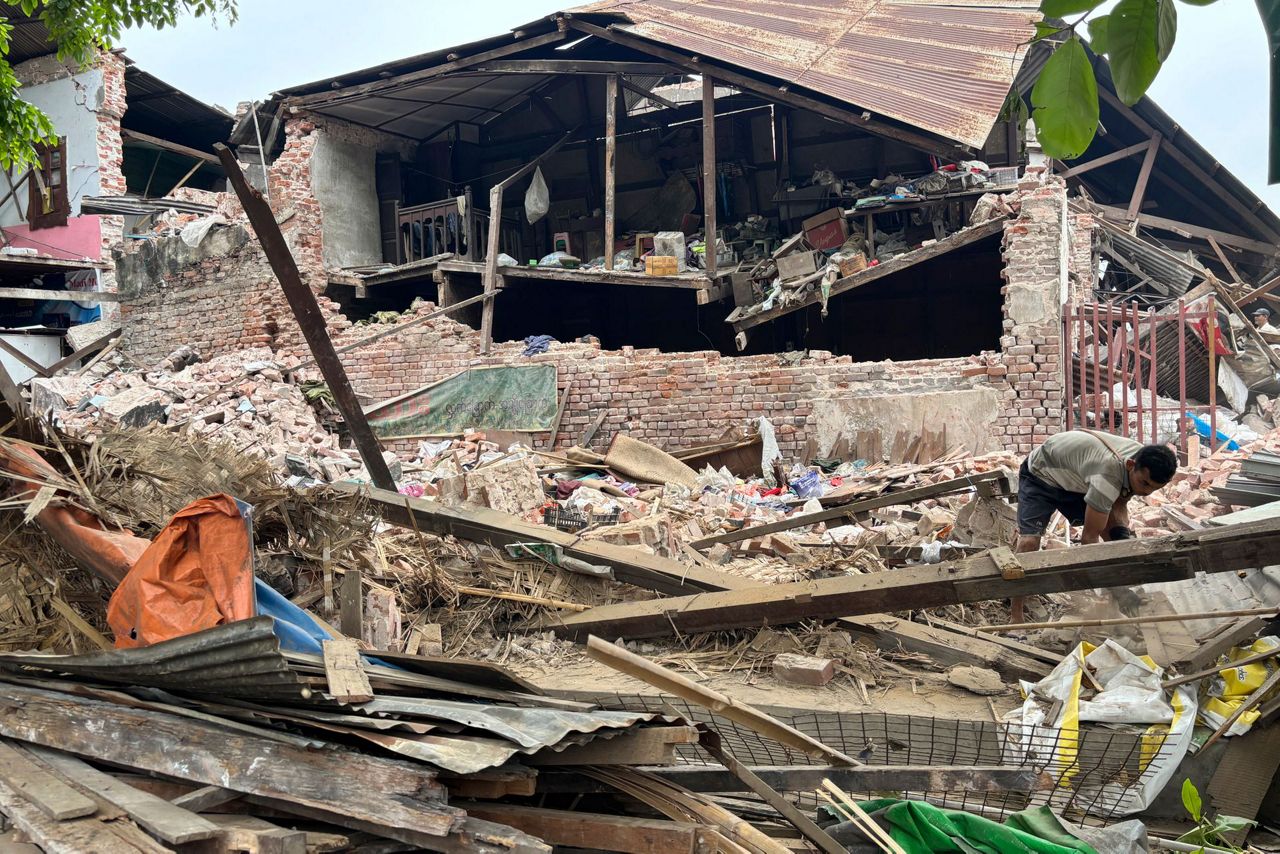 Rescue efforts from Myanmar's deadly earthquake wind down as death toll exceeds 3,500