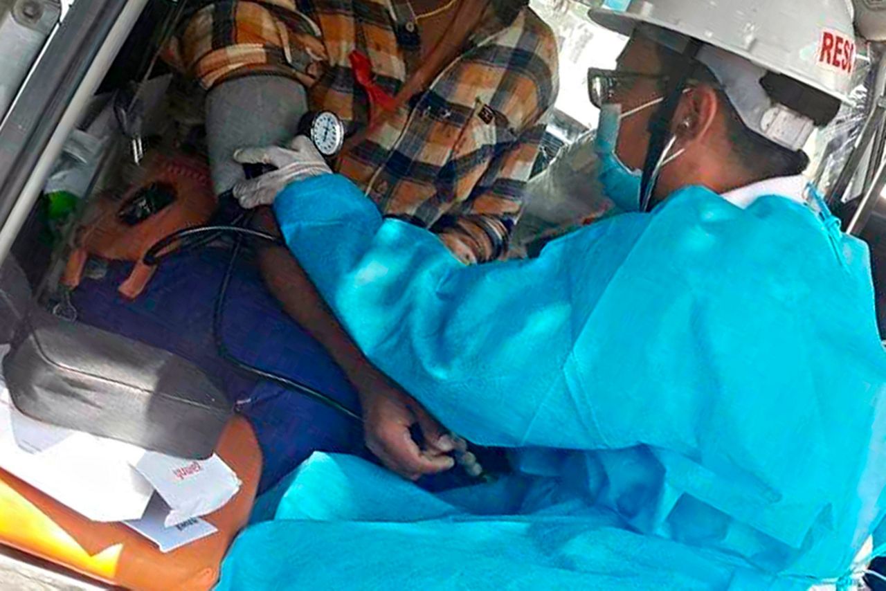 In Myanmar, the military and police declare war on medics