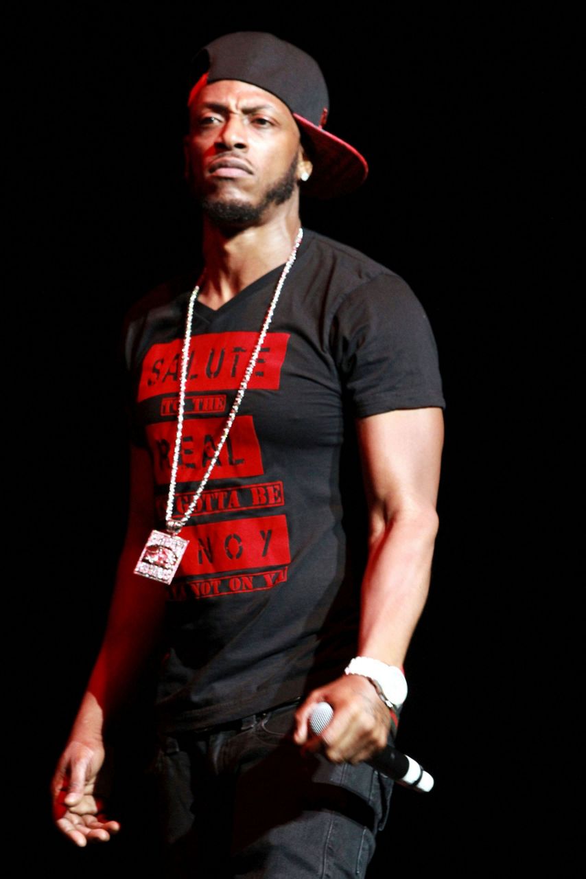 Rapper Mystikal Falls During Florida Concert