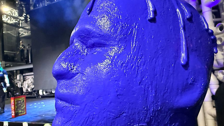 5 things to know about Blue Man Group’s new Orlando home
