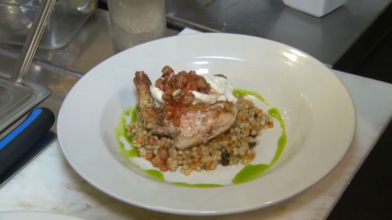 31 Supper Club in Ormond Beach features Mediterranean fusion