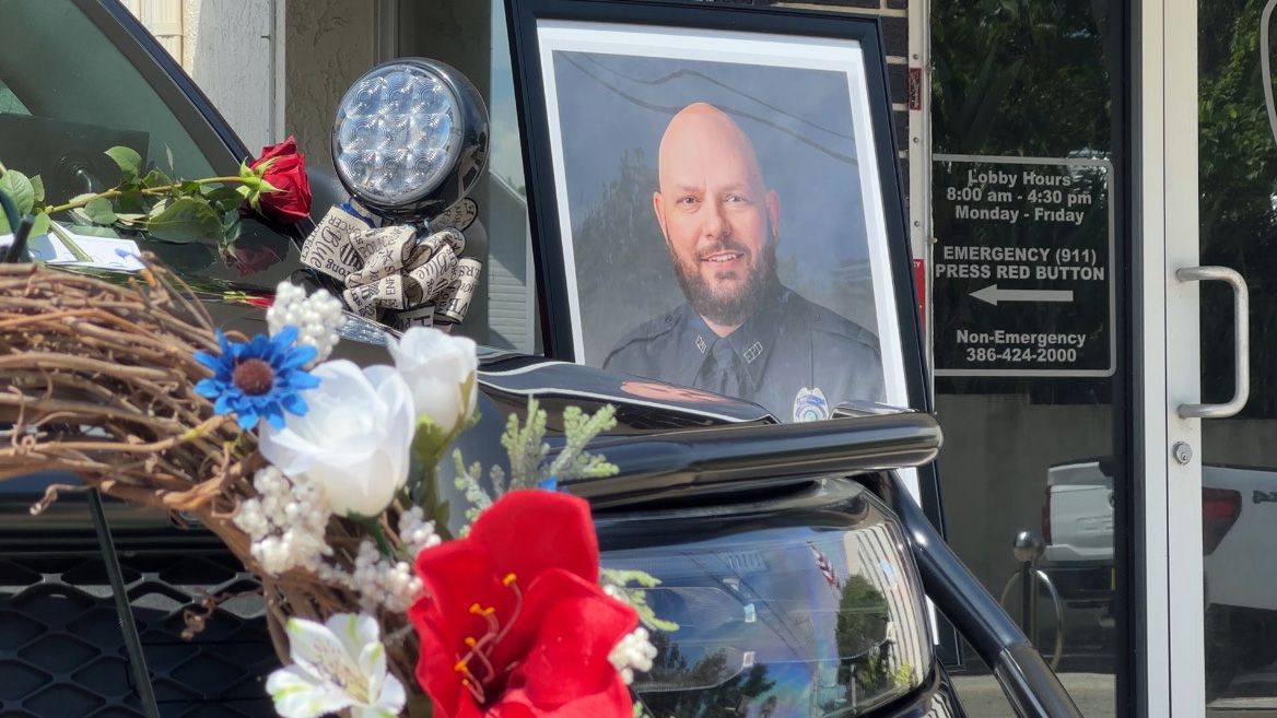 VCSO: Circle K employee admits to killing Edgewater officer