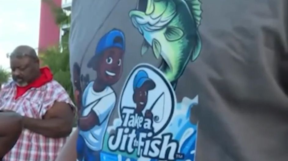 Parramore native uses fishing to engage youth