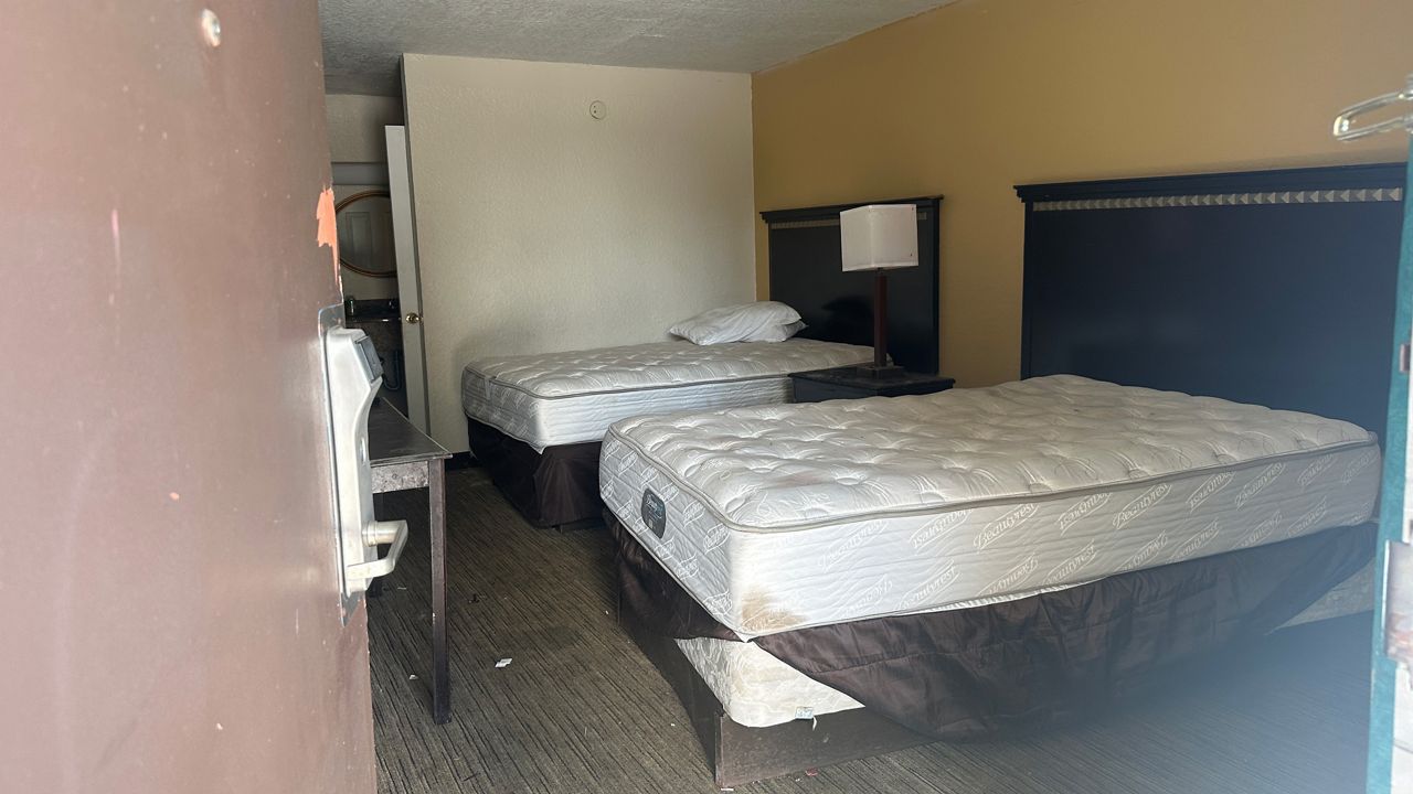 I-Drive hotel residents forced out over safety concerns
