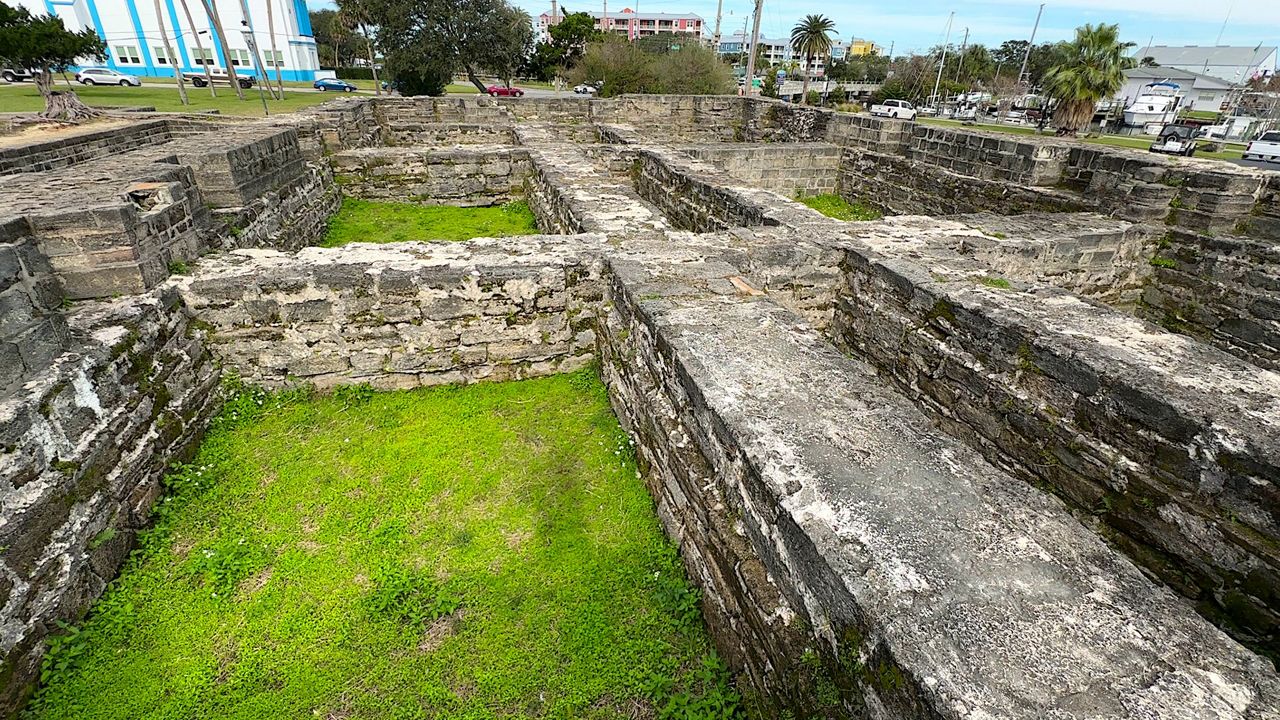 New Smyrna Beach ruins still puzzle and intrigue visitors