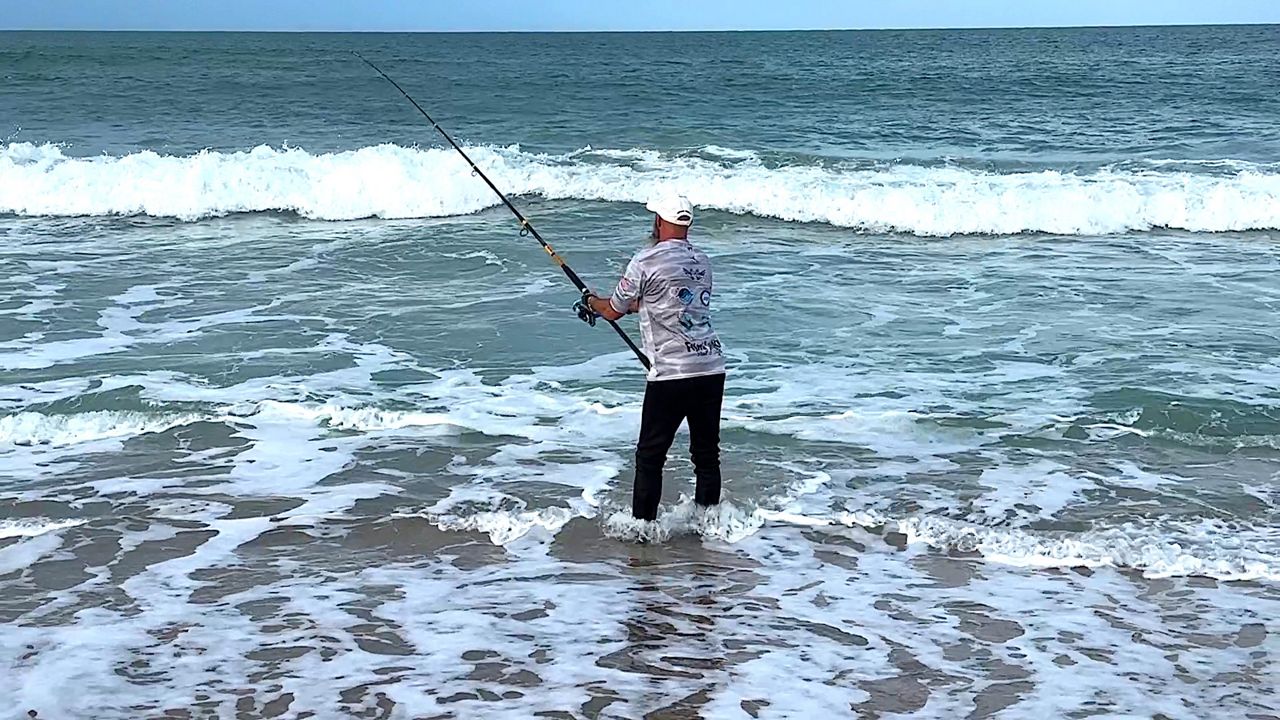 Reel in a big one with NSB Shark Hunters in Volusia County