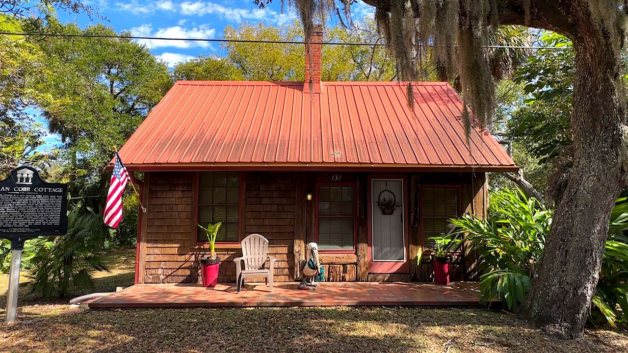 Learn about Ormond Beach's history hidden in plain sight
