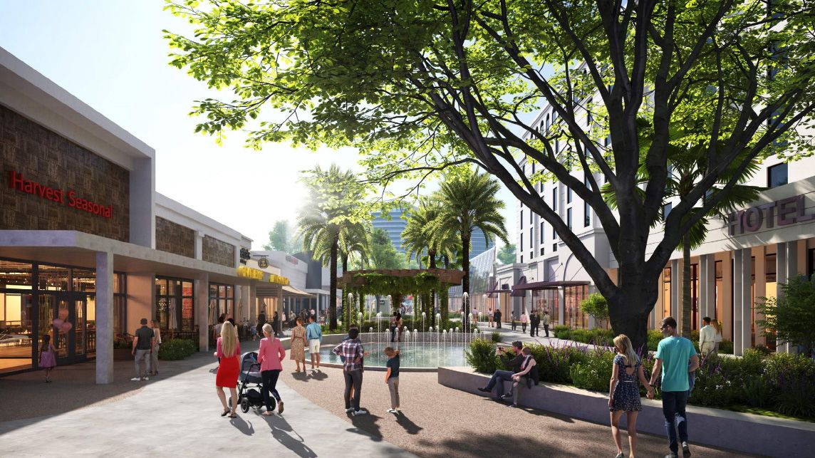 Osceola to discuss Ovation mixed-use redevelopment project