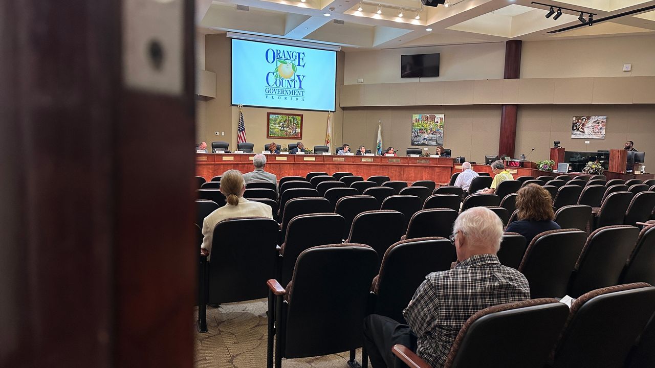 Orange County Moves Forward With District Expansion Plan