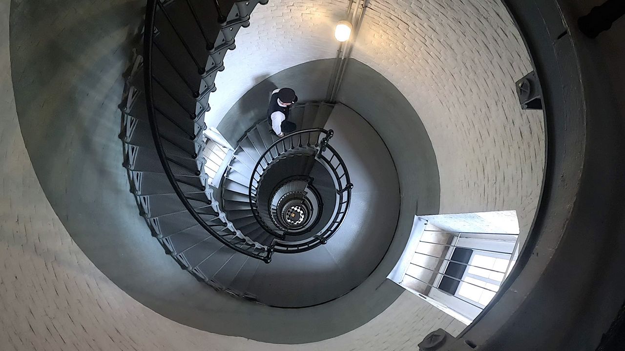 Walk up Florida’s tallest lighthouse in Ponce Inlet