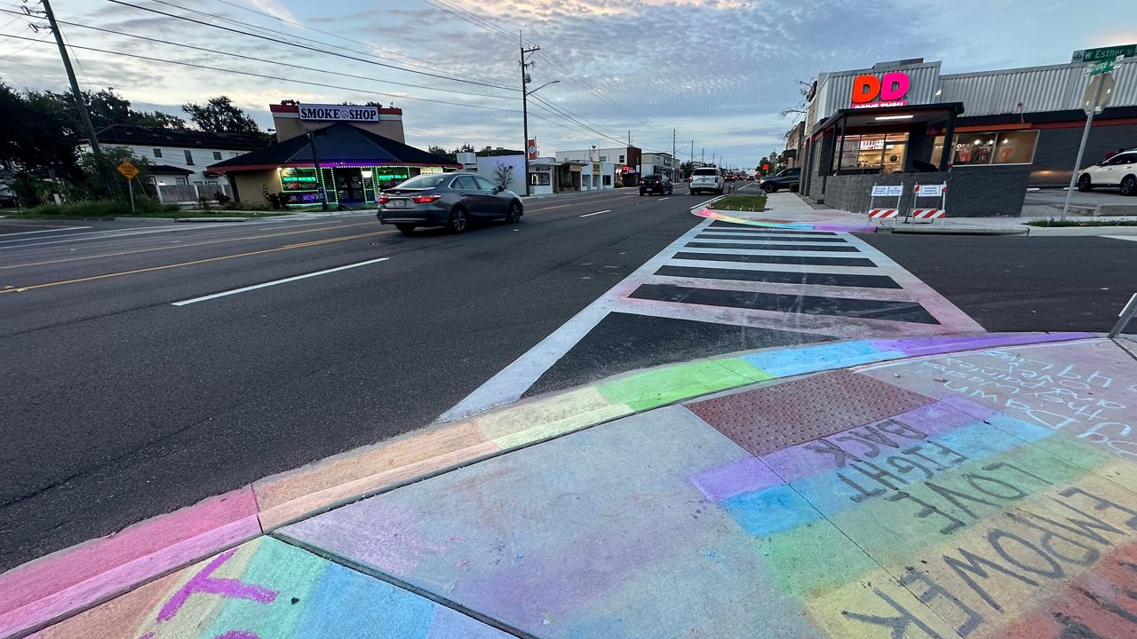 Orlando to meet FDOT’s ‘crosswalk compliance’ on time