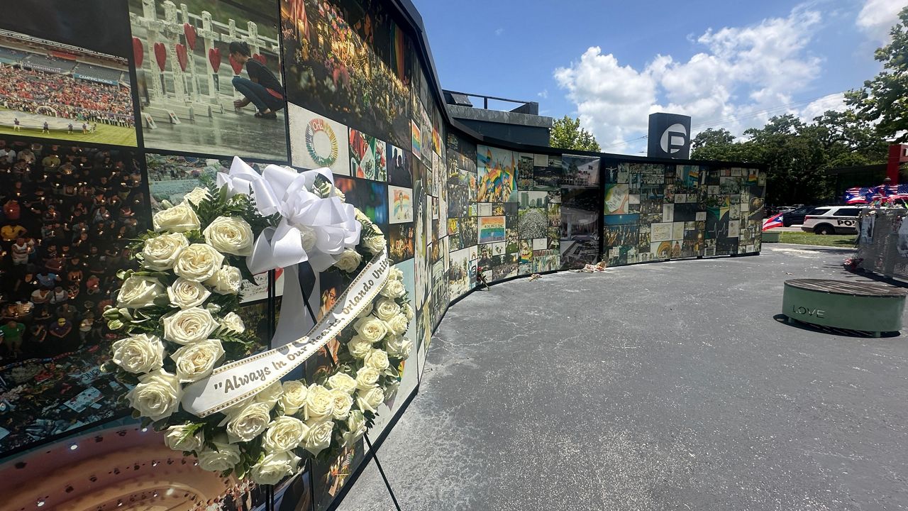Survivors and victims’ families to continue touring Pulse