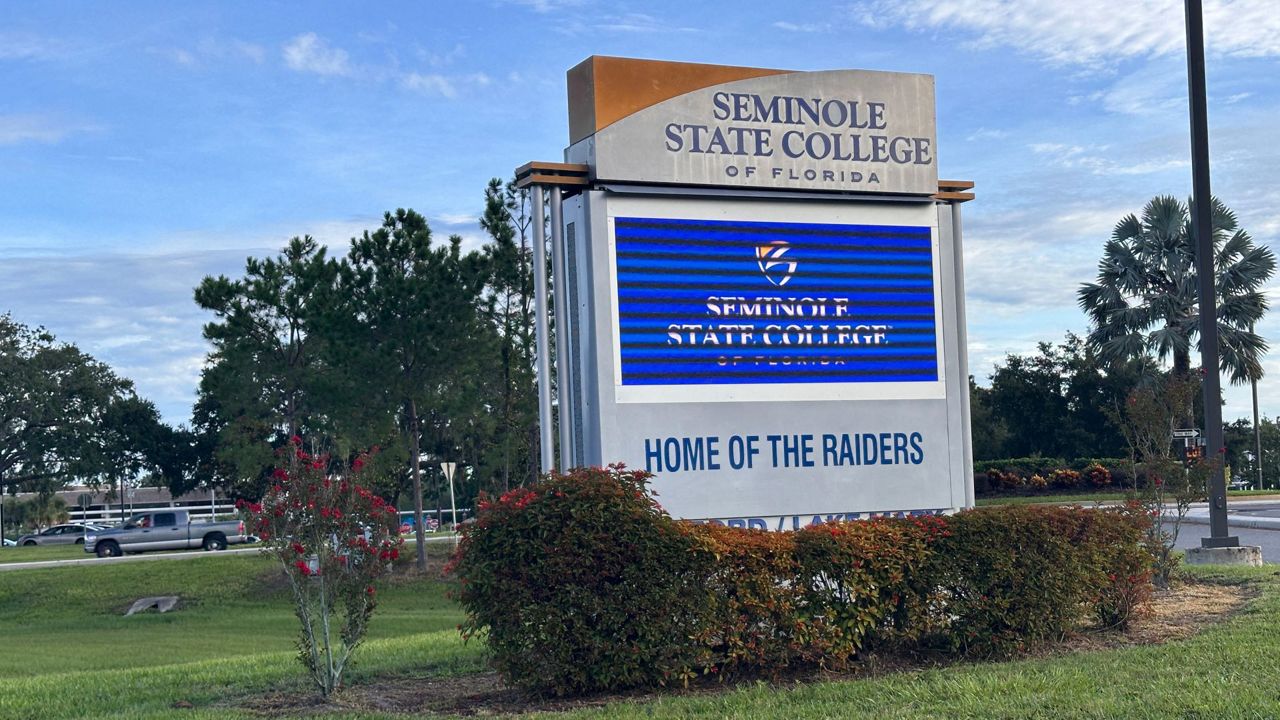 Seminole State College celebrates 60 years as school starts