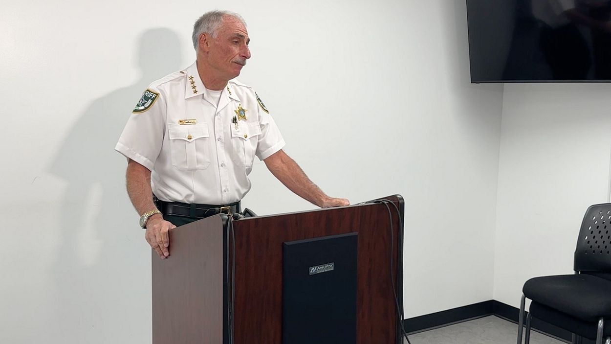 Volusia sheriff starts 'Project Lifesaver' to curb drownings