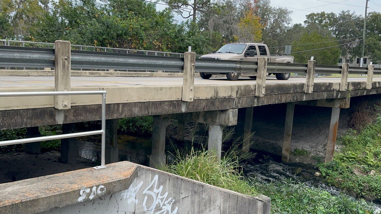 Orange County to replace Bates Road Bridge this summer