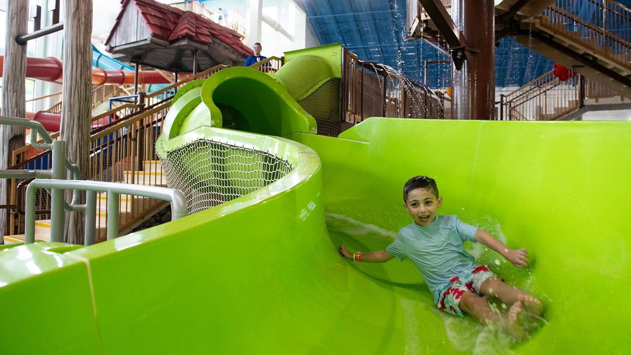 Great Wolf Lodge South Florida resort opening date