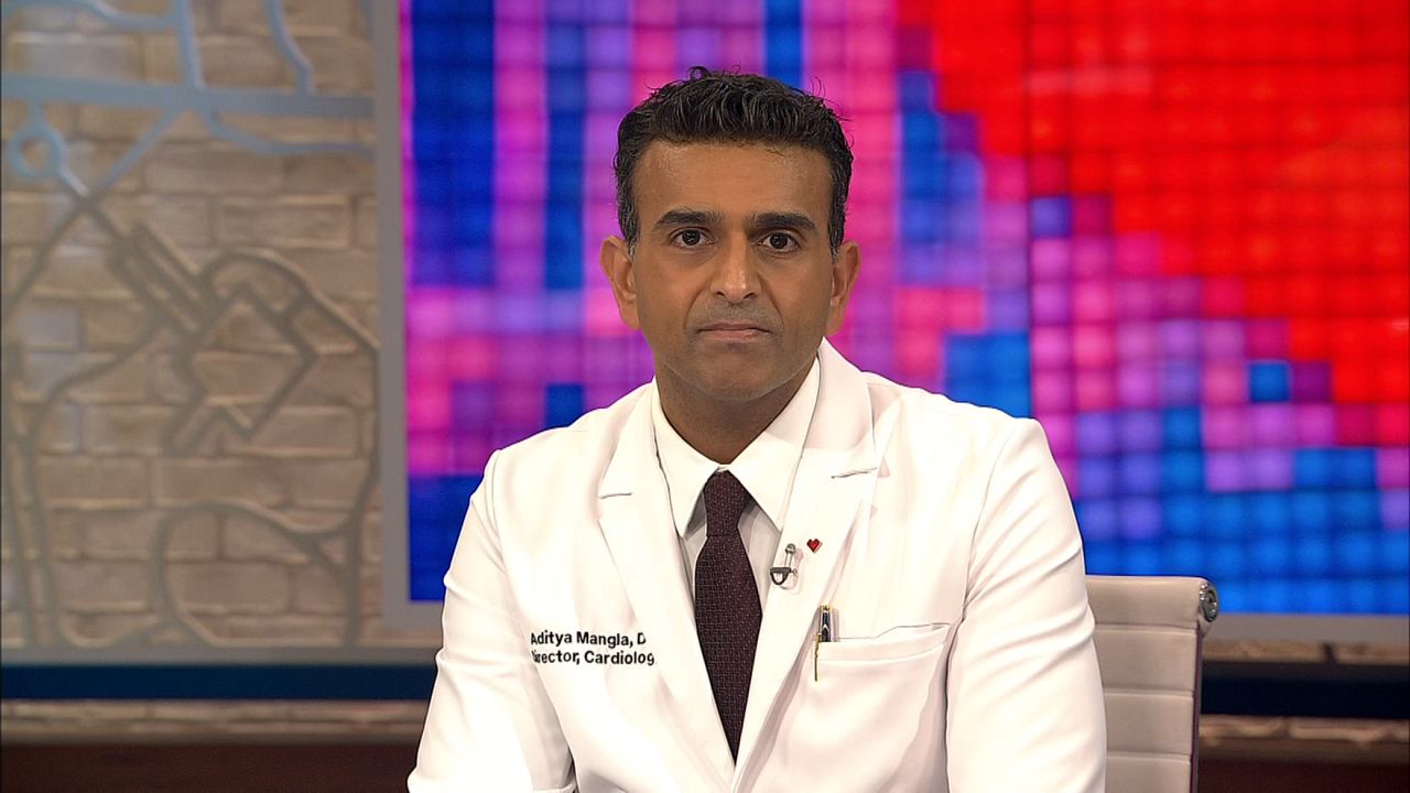 Doctor talks about sudden cardiac arrest