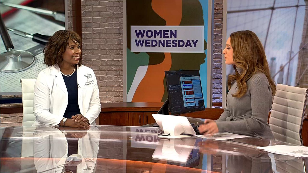 First Black woman appointed NYPD police surgeon