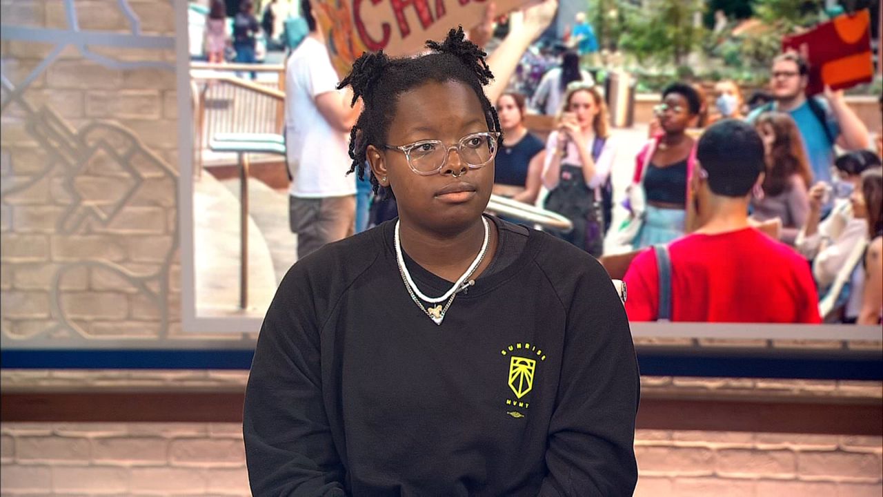 Climate activism on college campuses