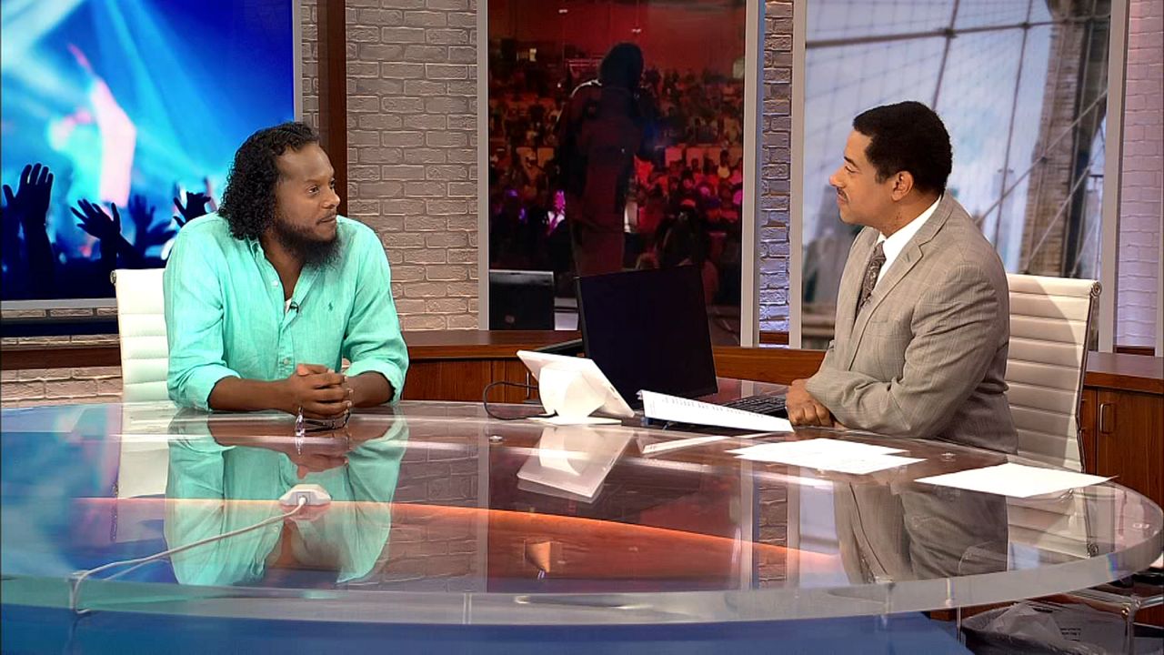 Hip-hop artist 'Special Ed' looks back on his legacy