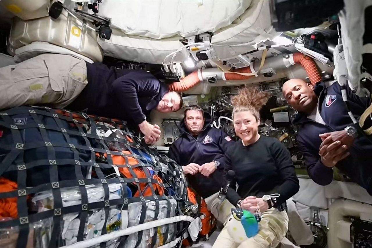 Canada's Artemis II astronaut gives thumbs-up to 'Project Hail Mary ...