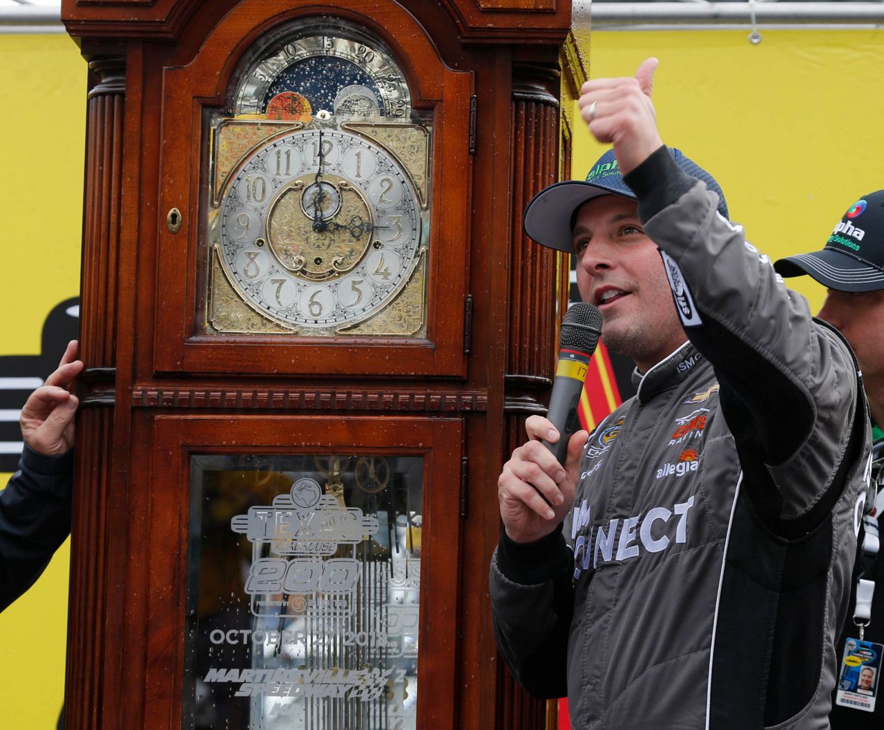 Moffitt, Gragson, Sauter, Haley race for NASCAR Truck title