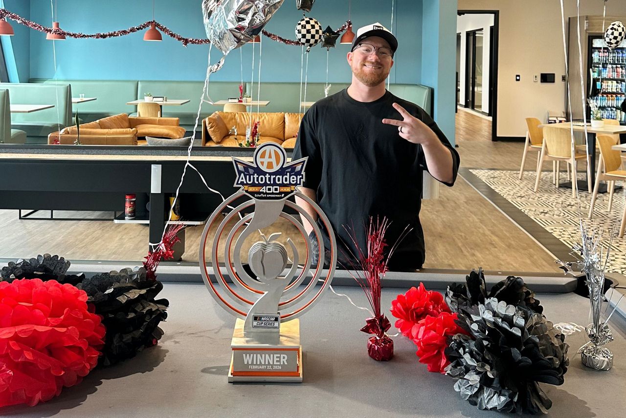 Michael Jordan and Denny Hamlin's 23XI Racing aims for motorsports ...