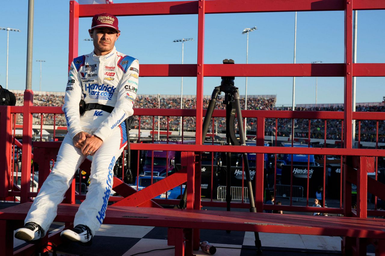 NASCAR star Kyle Larson is embracing his Indianapolis 500 debut, right ...