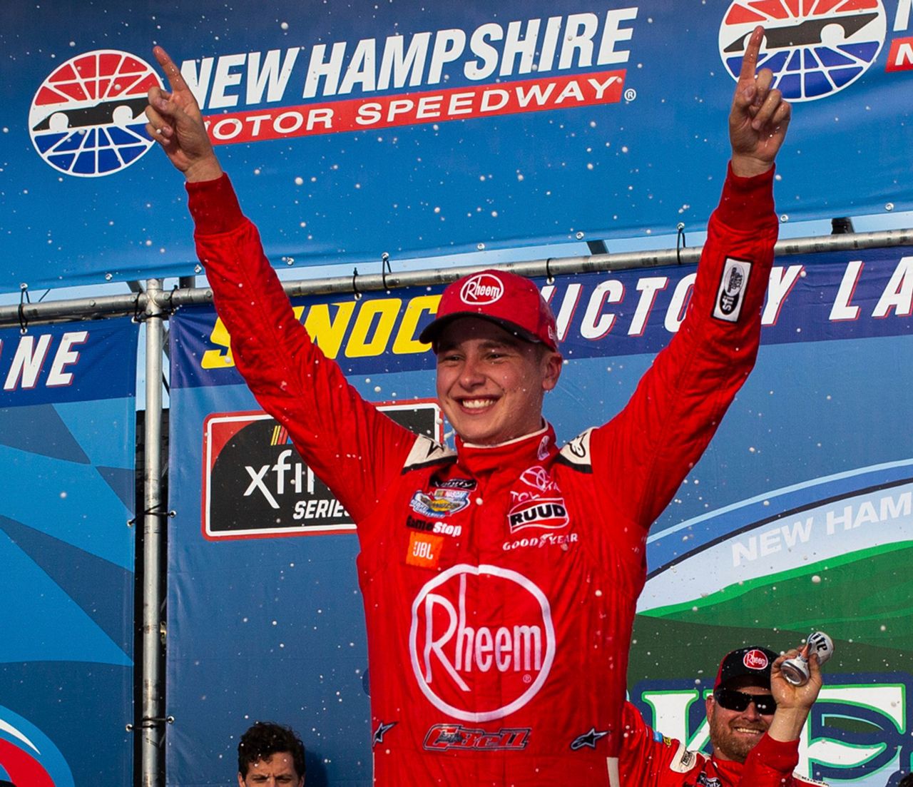 Christopher Bell seeks record-tying 4th straight Xfinity win