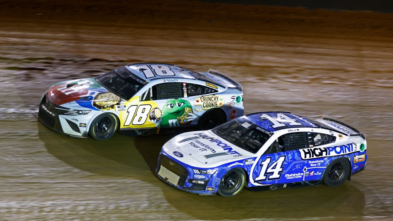 Kyle Busch steadily cementing a Hall of Fame NASCAR career