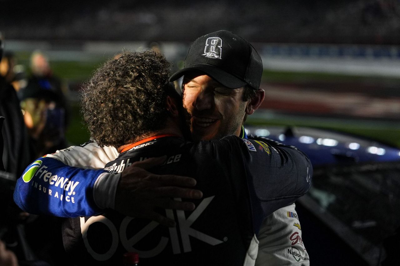 Spire Motorsports is on the rise after winning a second race, but ...