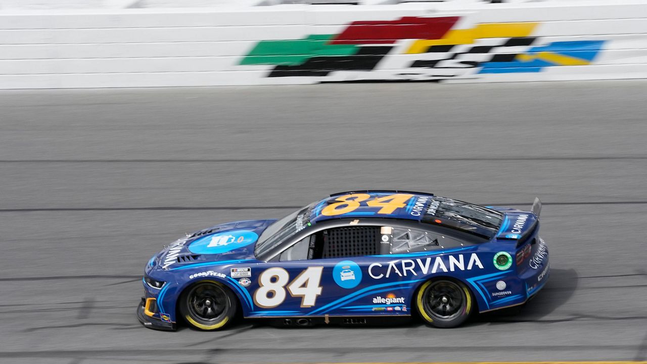 Jimmie Johnson says he's never felt more ill-prepared for a race ...