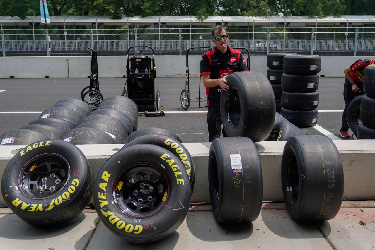 Downtown Chicago course presents significant challenge for NASCAR Cup ...