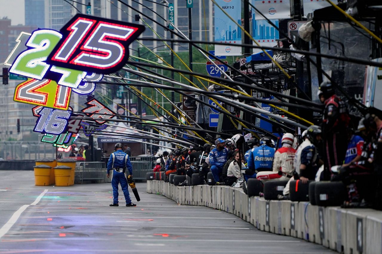 NASCAR thinking big after exciting finish to Cup Series’ 1st street ...