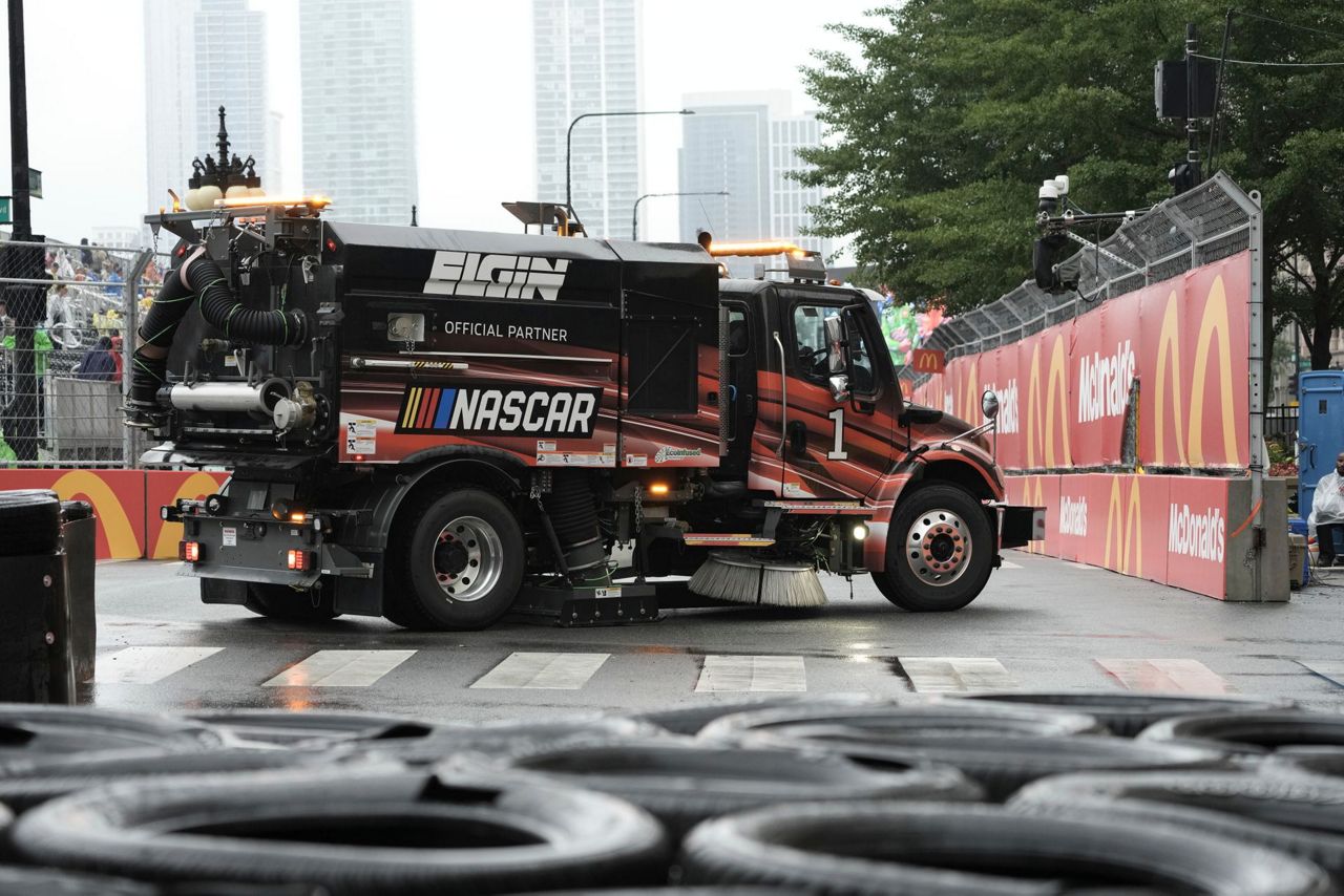 NASCAR thinking big after exciting finish to Cup Series’ 1st street ...