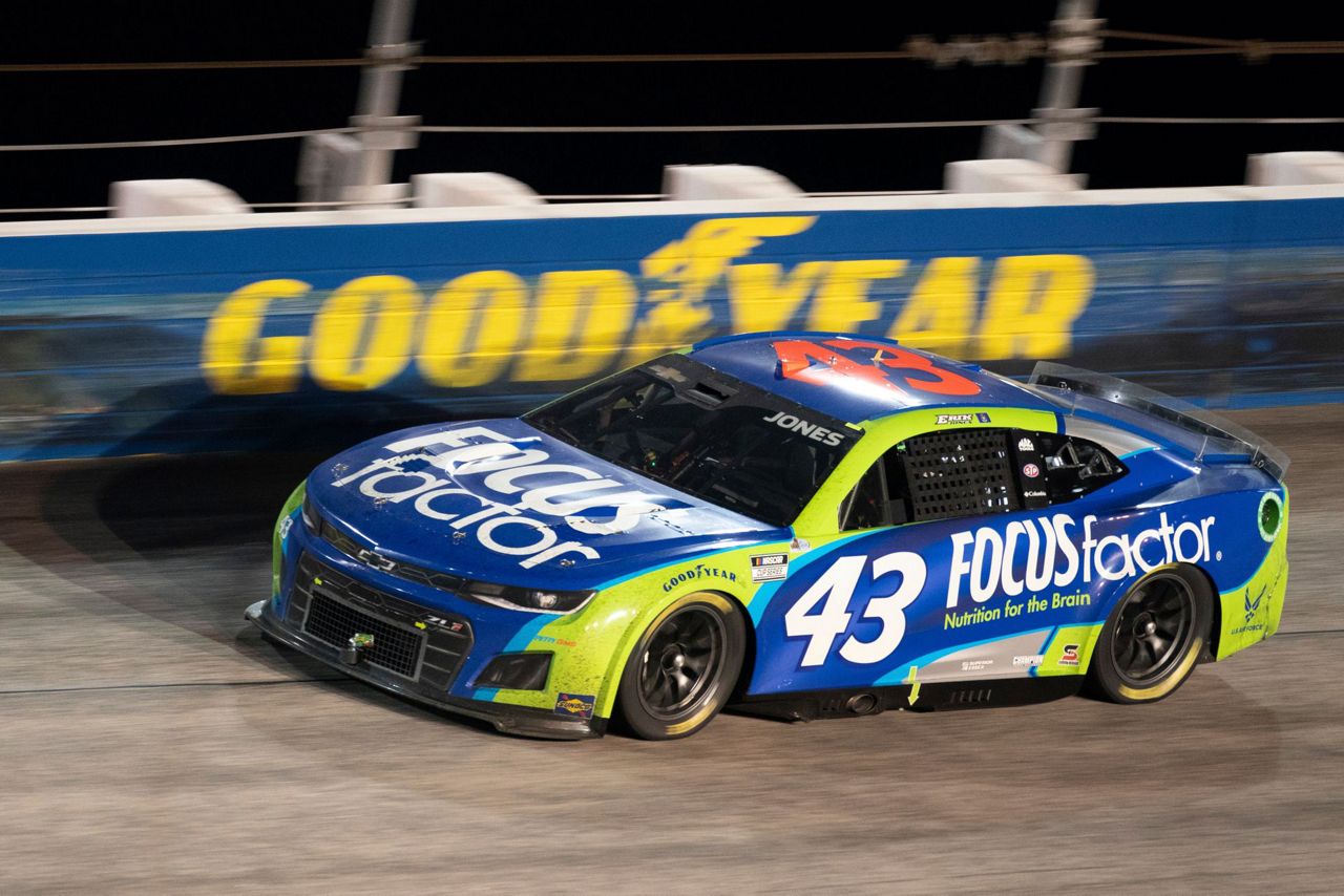 NASCAR's wild regular season rolls over into playoffs