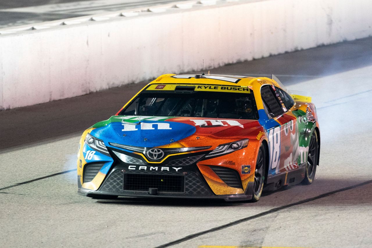 NASCAR's wild regular season rolls over into playoffs