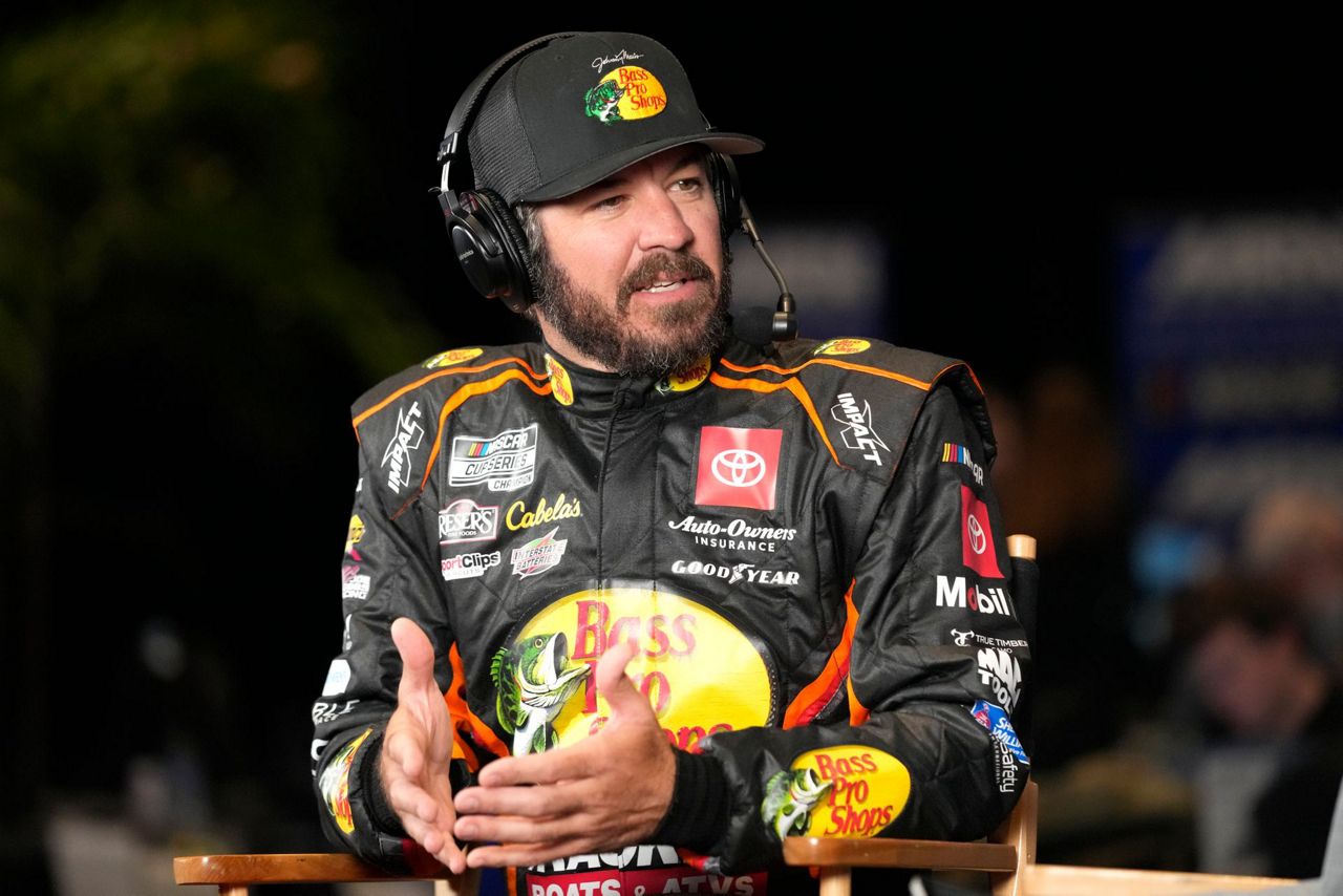 NASCAR driver Josh Berry has a spot in the Daytona 500 but could have ...