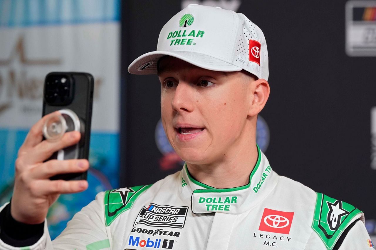 NASCAR driver Josh Berry has a spot in the Daytona 500 but could have ...