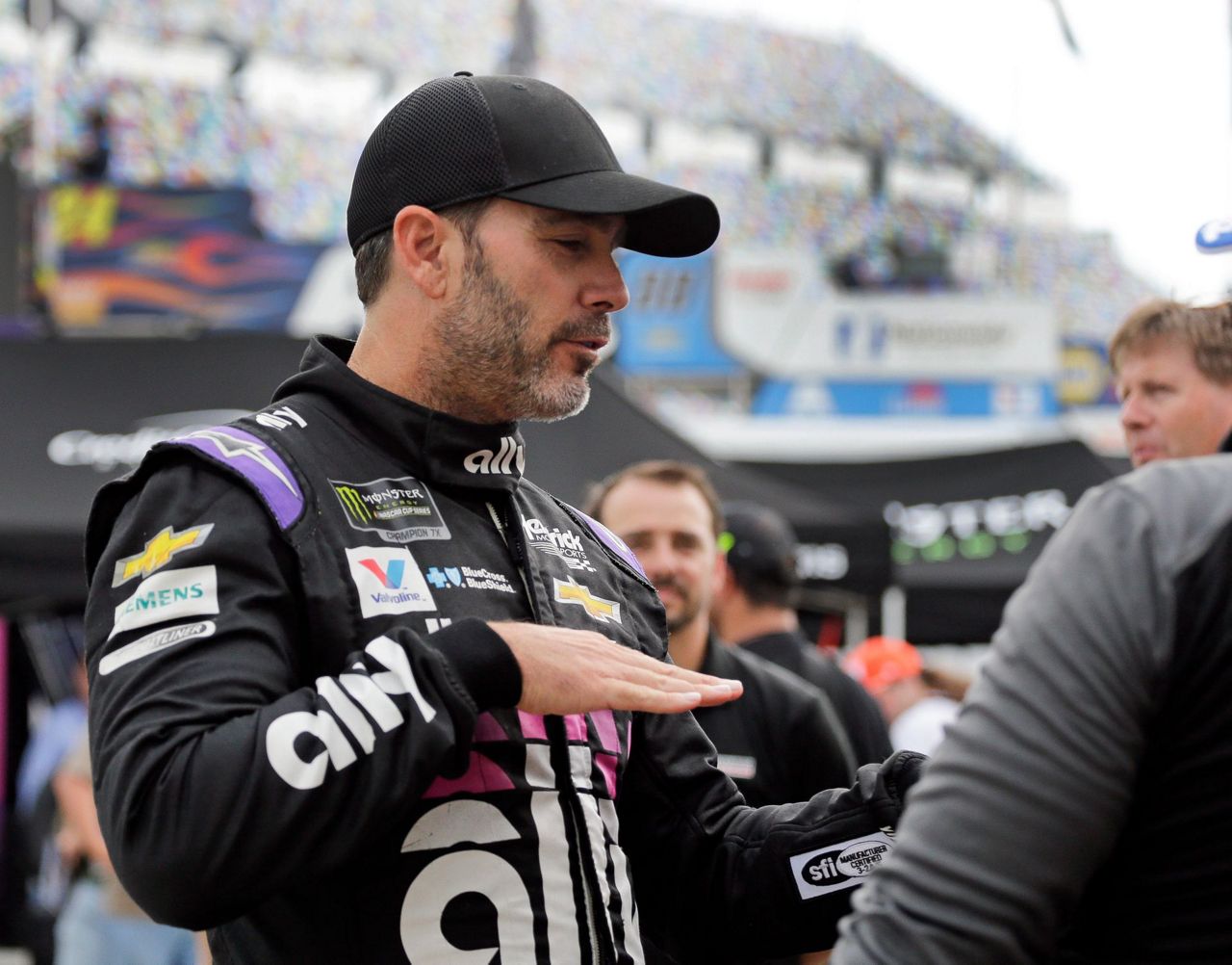 Fireworks finale: Daytona prepares for last race in July