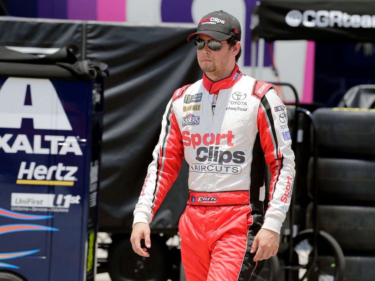 Fireworks finale: Daytona prepares for last race in July