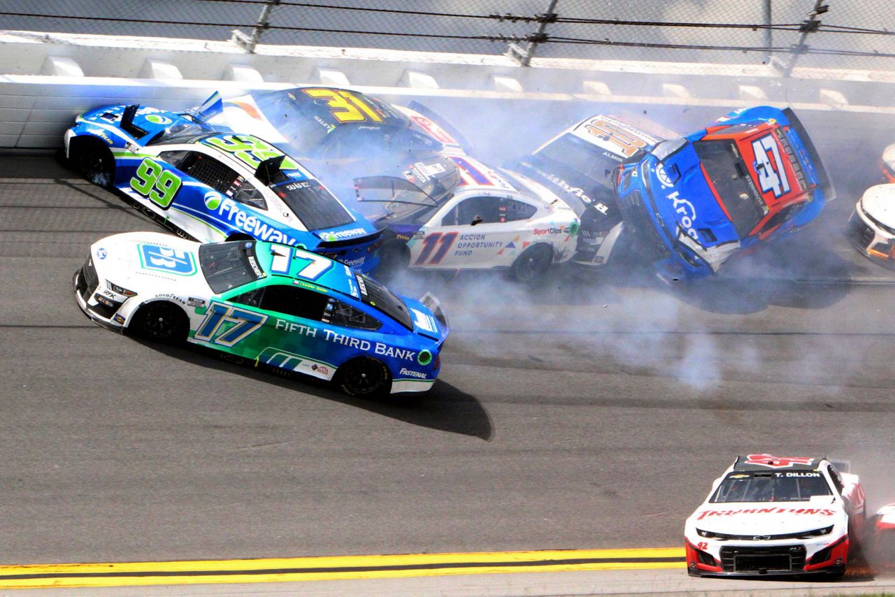 Column: NASCAR playoff field set as wonky season nears end