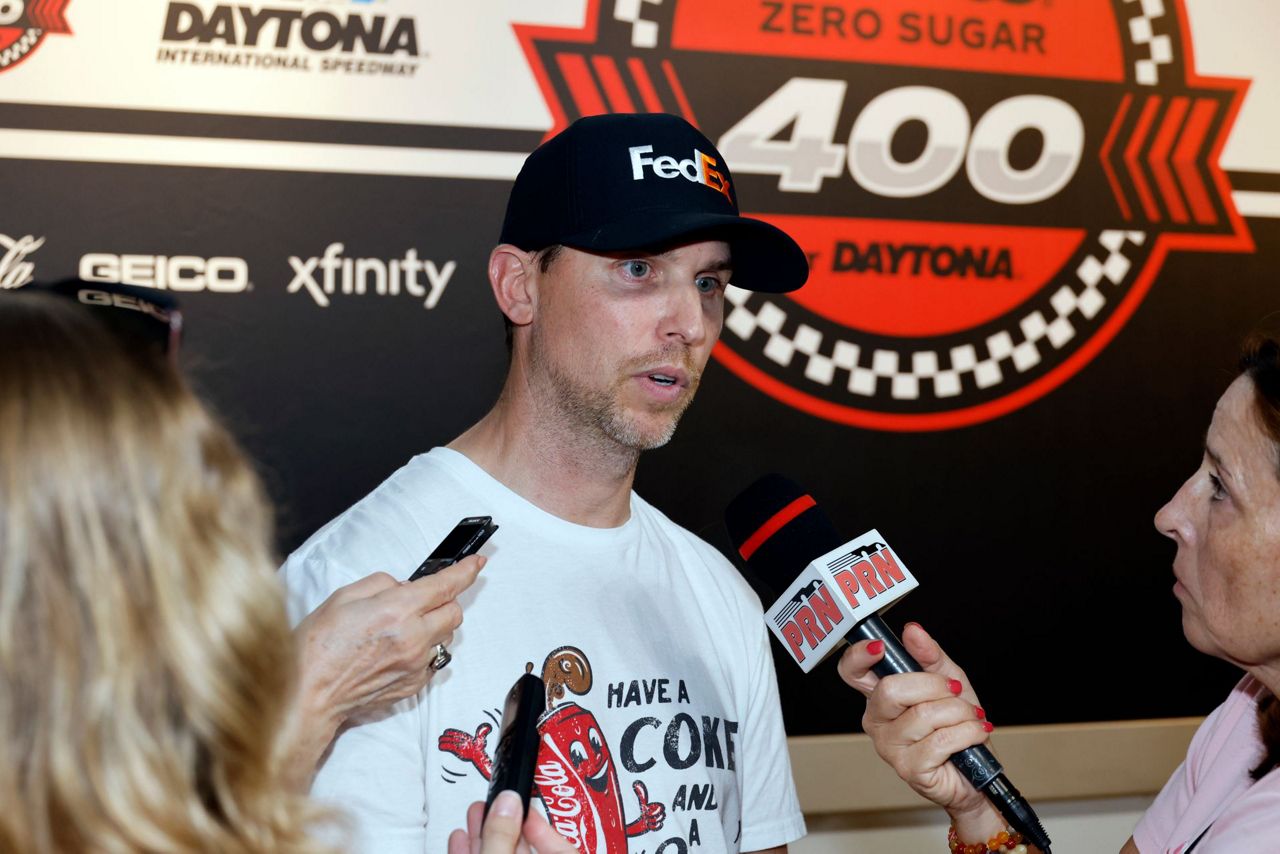 NASCAR's wild regular season rolls over into playoffs