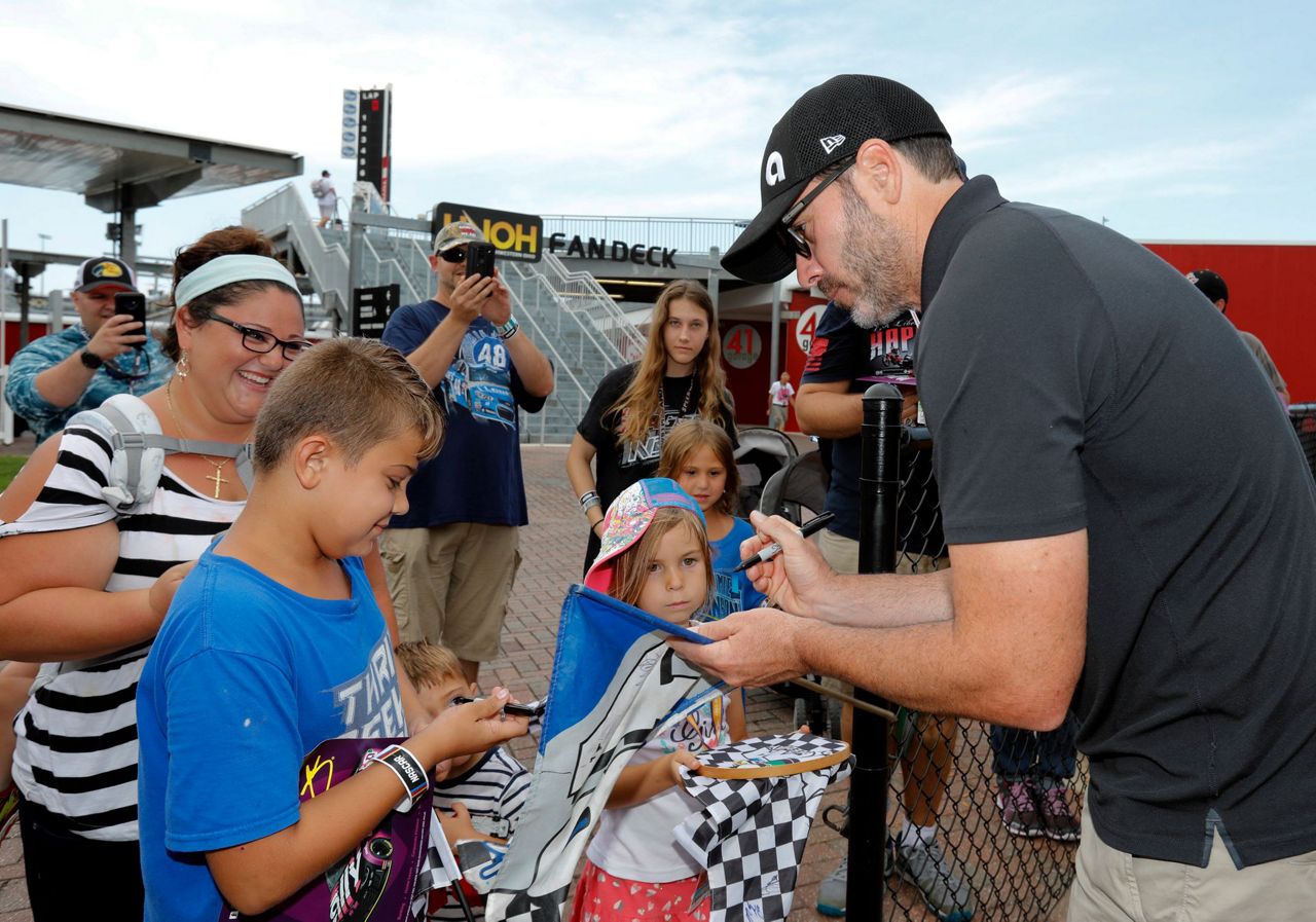 NASCAR ready for 1 final round of Daytona summer fireworks